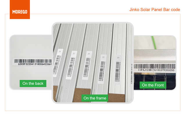 Jinko Solar Tiger NEO Solar Panel N-Type 430-440W Full Black - Moregosolar