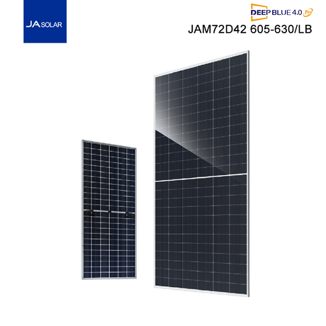 JA Solar Panel - Moregosolar
