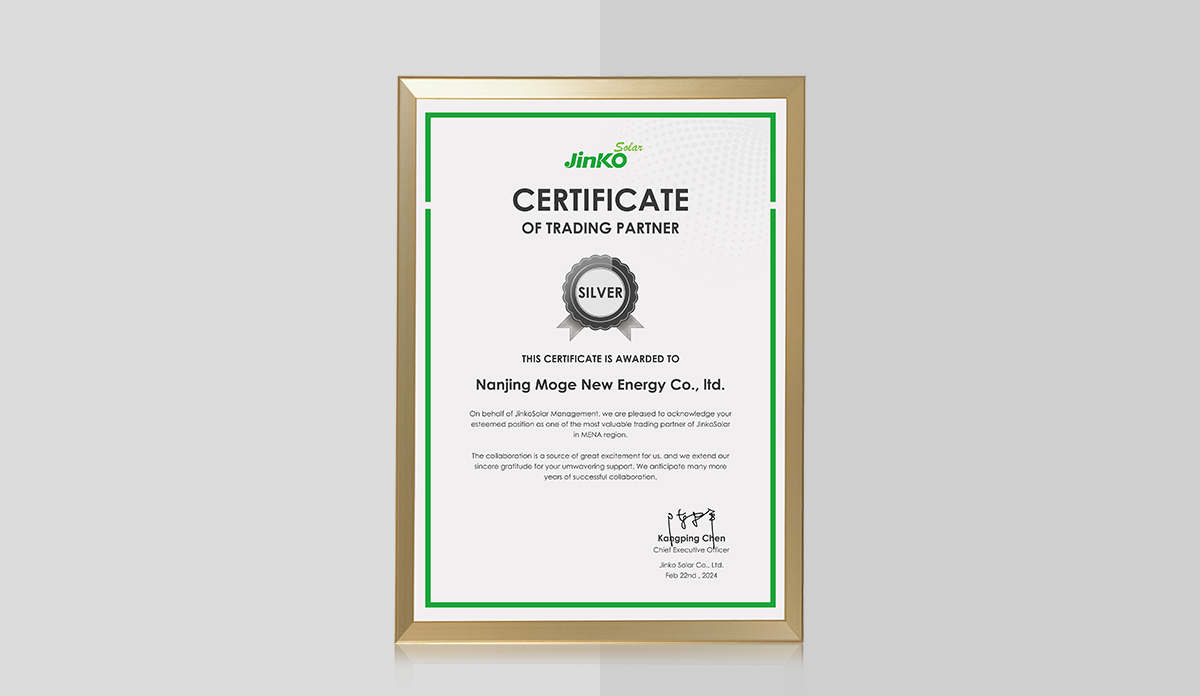 Jinko Solar Tiger Pro 72HC Mono Facial Module 545W 550W 555W 560W PV ...