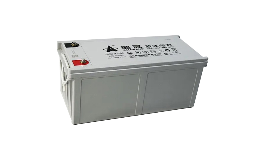Lead-Acid Battery 100Ah 150Ah 200Ah 12V 24V 48V Gel Battery - Buy GEL ...