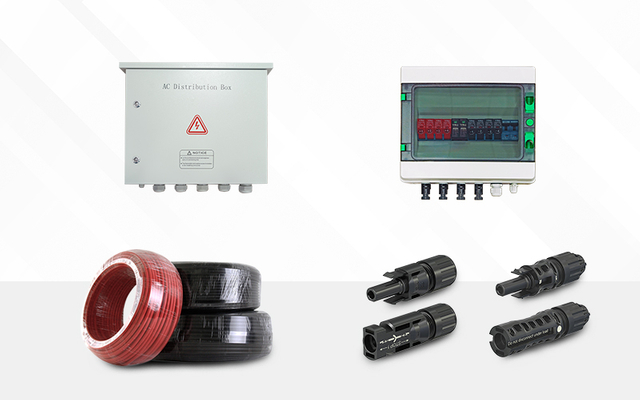 Moregosolar Off-grid solar power system - Moregosolar