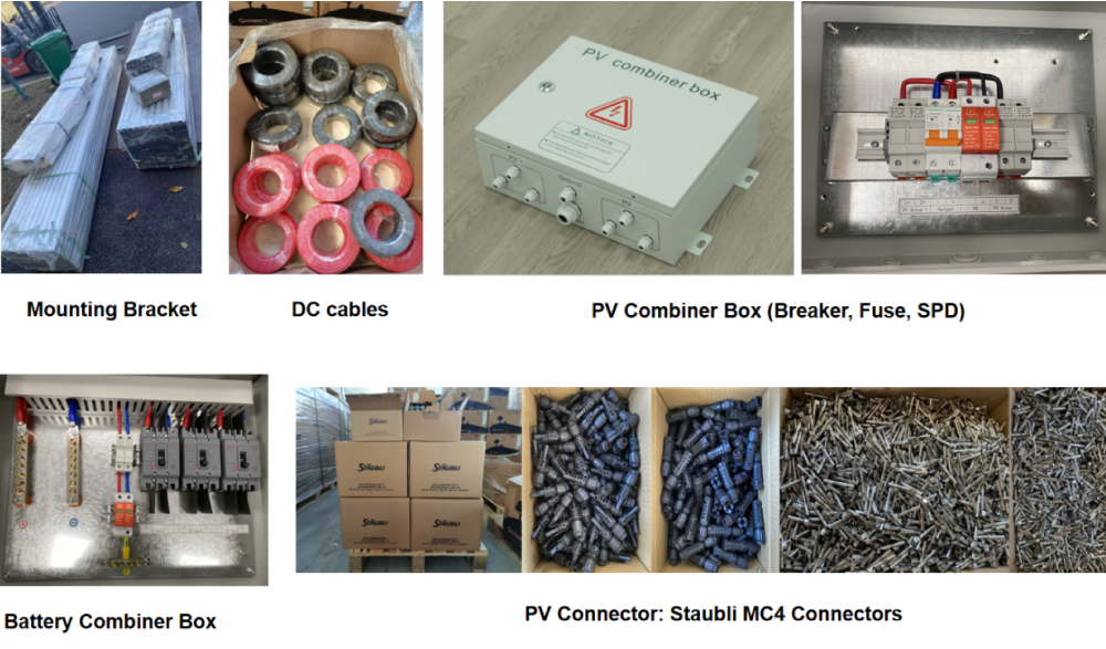 9 Tips about the selection and transportation of solar energy systems ...