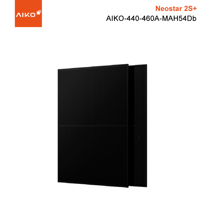 Aiko Solar Residential Neostar Series 2S+ 440W 445W 450W 460W Double ... Aiko Solar Residential Neostar Series 2S+ 440W 445W 450W 460W Double ...