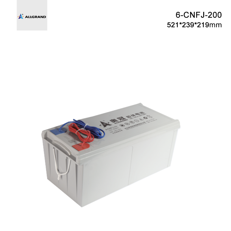Lead-Acid Battery 100Ah 150Ah 200Ah 12V 24V 48V Gel Battery - Buy GEL battery, 48V Gel Battery ...
