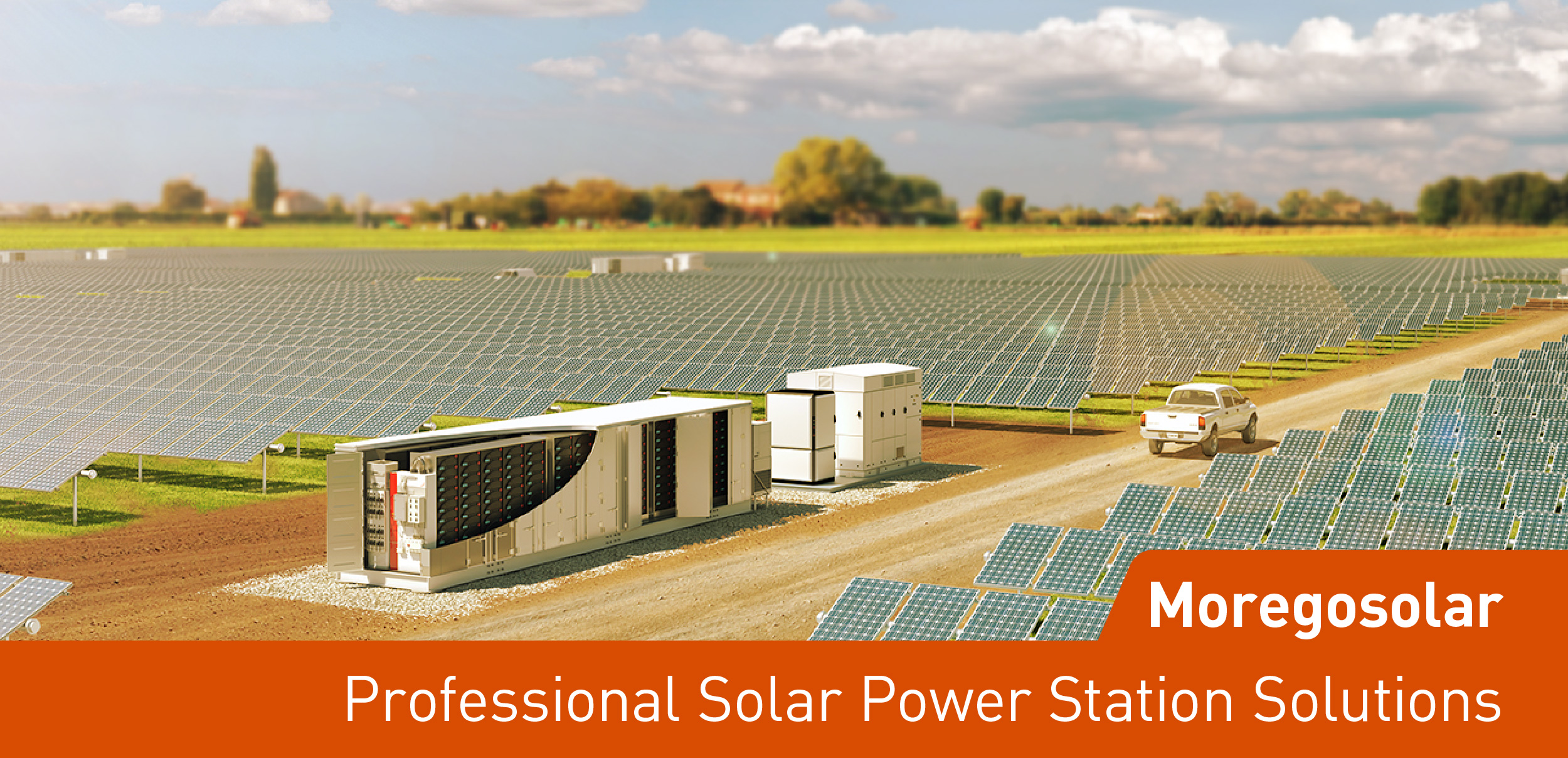 Moregosolar PV Energy Storage System Hybrid Solar System 30KW - Buy pv ...