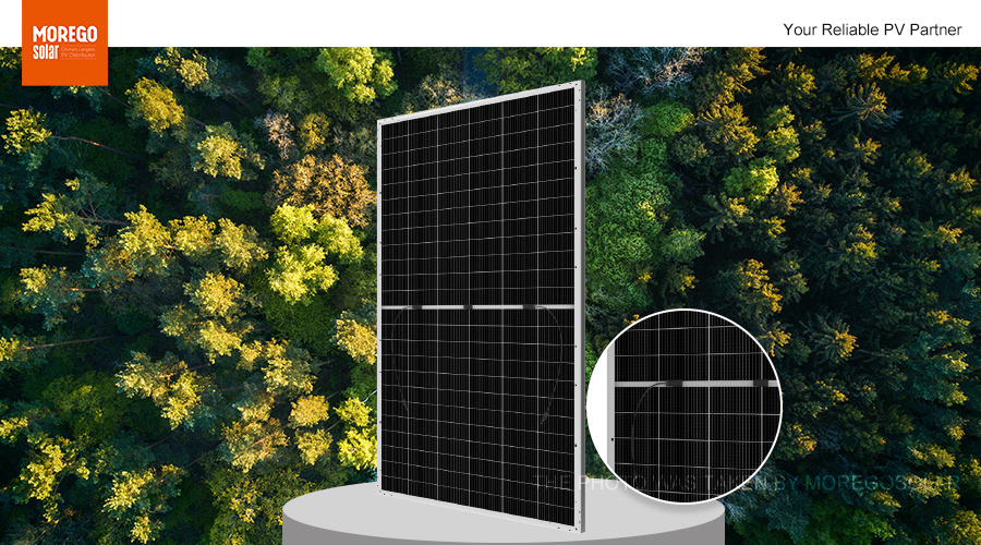Canadian Solar TOPBiHiKu6 N-type TOPCon Bifacial Solar Module 600w 610w ...