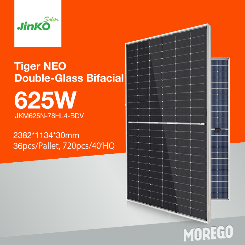 Stock Solar Panels - Moregosolar