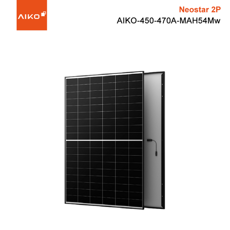 Aiko Solar Panel - Moregosolar