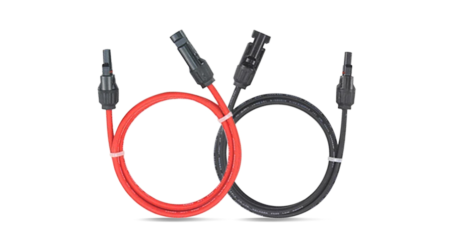 Moregosolar Solar Cable 4mm2 6mm Extension electric wire with MC4 T6 ...