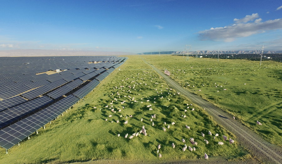 Top 10 Solar PV–Hydro Hybrid System at Longyangxia, China - Moregosolar