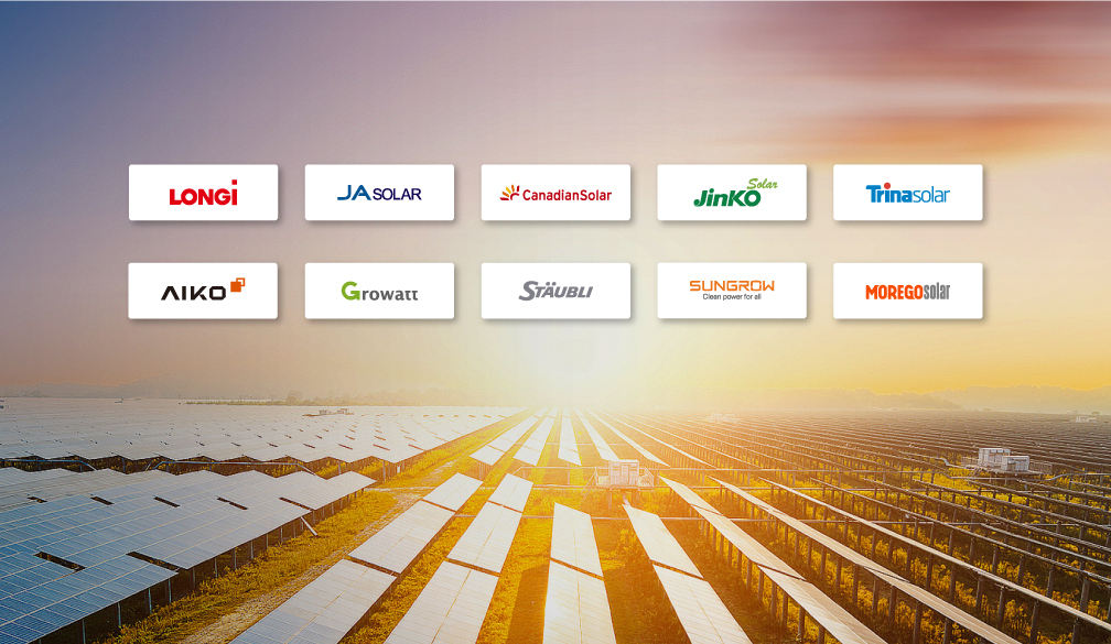 Commercial and Industrial Solar Power Station - Moregosolar