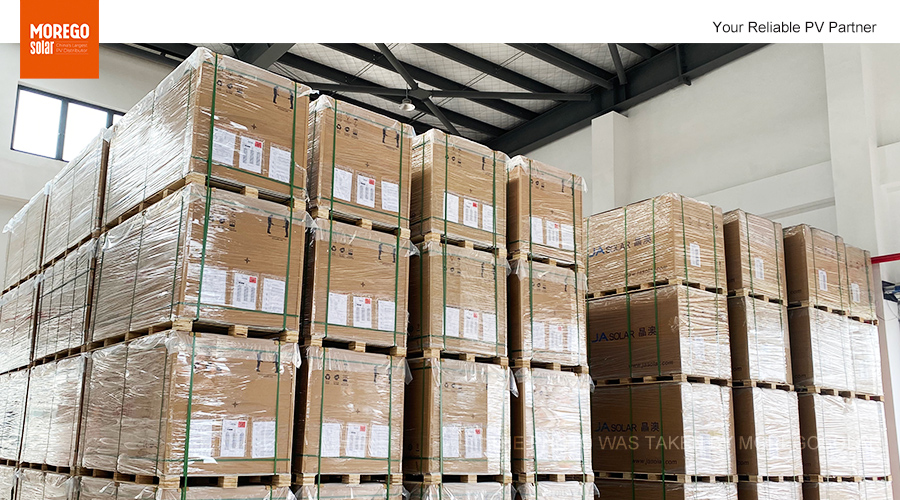 Aiko Solar C&I Scenario COMET Series Comet 2N 620W 625W 630W N-Type ABC ...