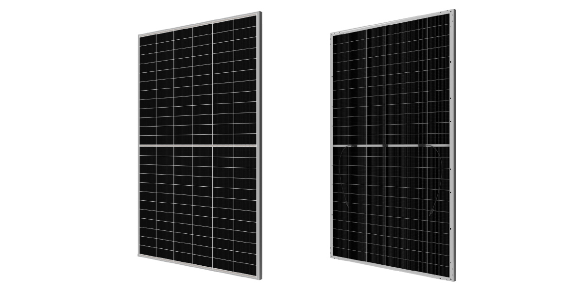 Canadian Solar TOPBiHiKu6 N-type TOPCon Bifacial Solar Module 600w 610w ...