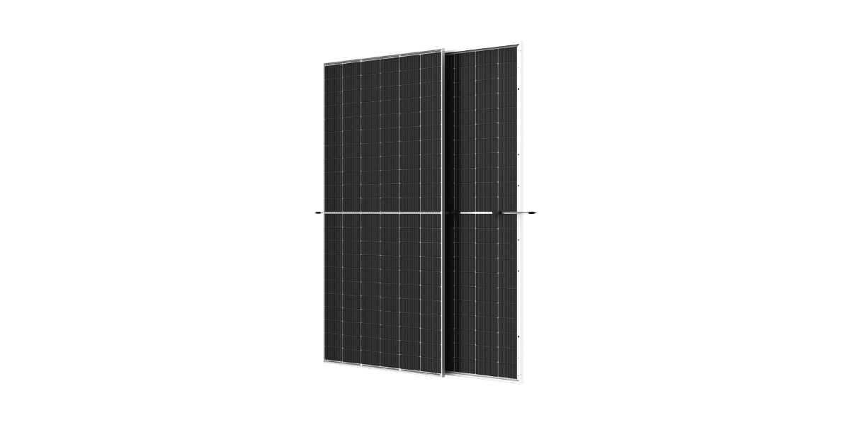 Trina Solar Vertex N Solar Panels 600w 605w 610w China Solar Panel ...
