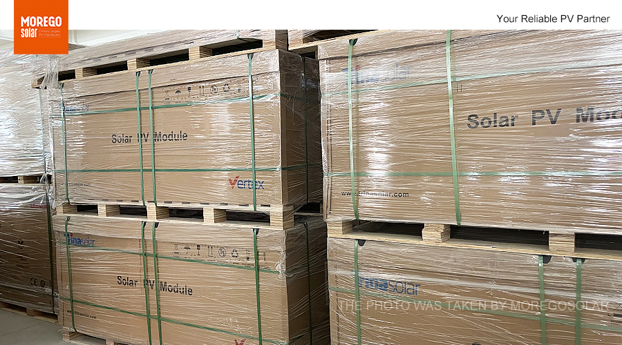 Trina Solar Vertex Mono Photovoltaic Panels 660W 670W Solar Energy ...