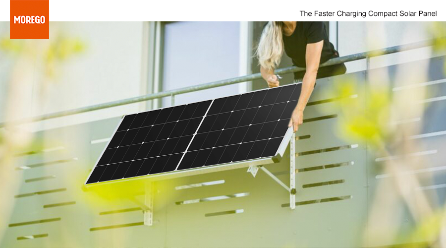 Morego 225W portable 12V 18V solar panel 200W 230W 250W 300w power ...