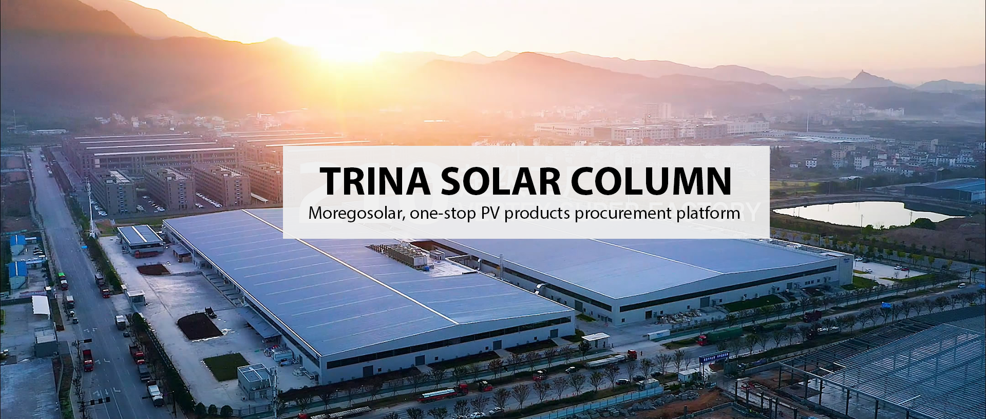 Trina Solar Panel - Moregosolar