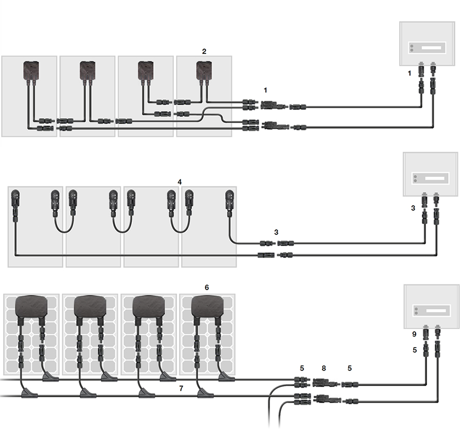 Staubli MC4 PV Connector Solar Panel Male And Female Plug - Buy PV ...