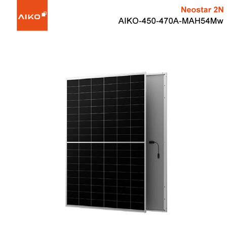 Aiko Solar Panel - Moregosolar