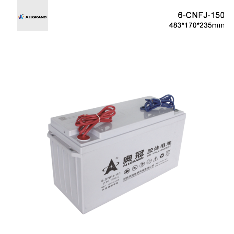 Lead-Acid Battery 100Ah 150Ah 200Ah 12V 24V 48V Gel Battery - Buy GEL battery, 48V Gel Battery ...