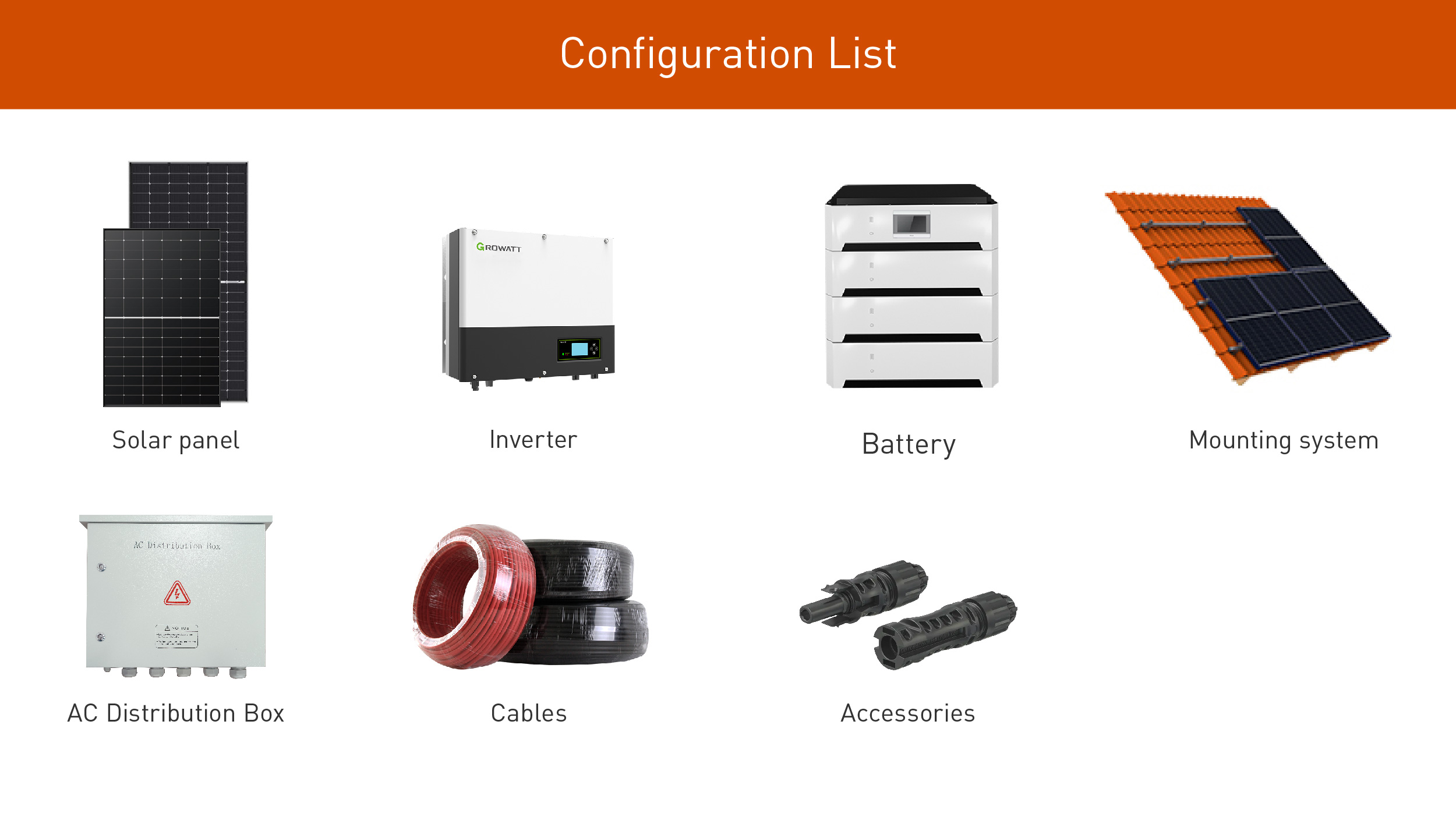 Moregosolar PV Energy Storage System Hybrid Solar System 30KW - Buy pv ...