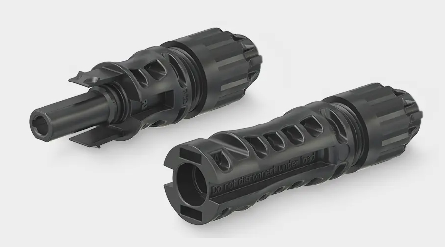 Moregosolar Solar Cable 4mm2 6mm Extension electric wire with MC4 T6 QC4.10 PV Connector MC4 ...