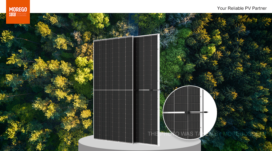 Trina Solar Vertex N Solar Panels 600w 605w 610w China Solar Panel ...