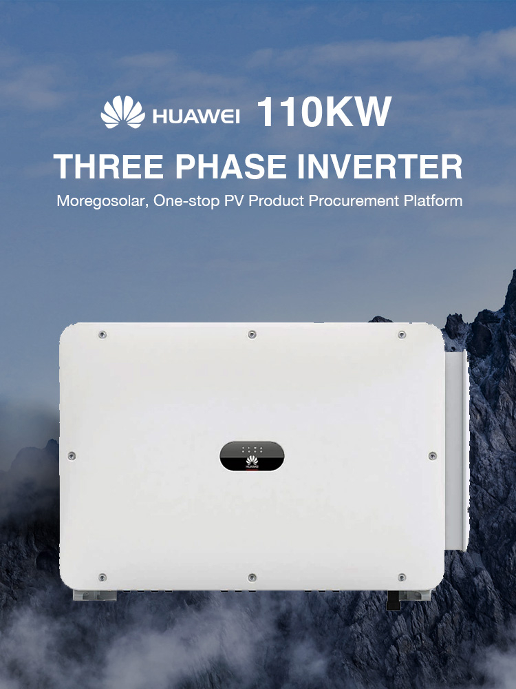 Huawei Solar Inverter Smart PV Controller 110KW - Moregosolar, one-stop ...