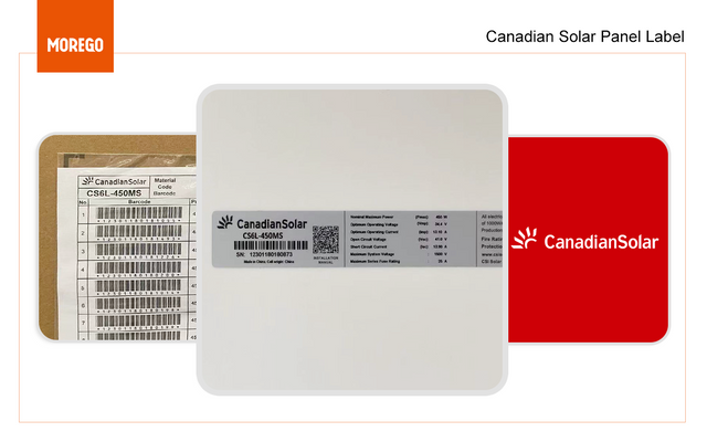 /Product/Canadian Solar HiHero N-type HJT CS6R - Moregosolar, one-stop ...