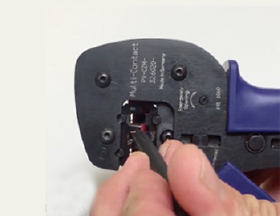 Staubli MC4 And MC4-EVO2 PV Connector Tool Case - Buy Tool Case, PV ...