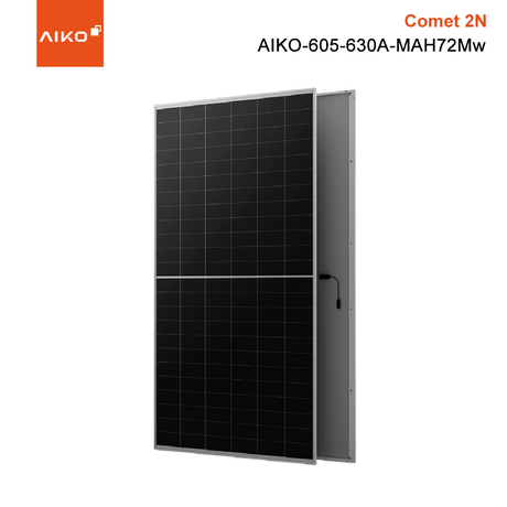 Aiko Solar Panel - Moregosolar