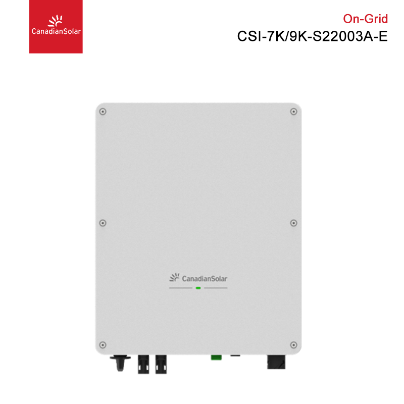 Canadian Inverter On-grid Solar Power Inverter 40KW 50KW 60KW for ...