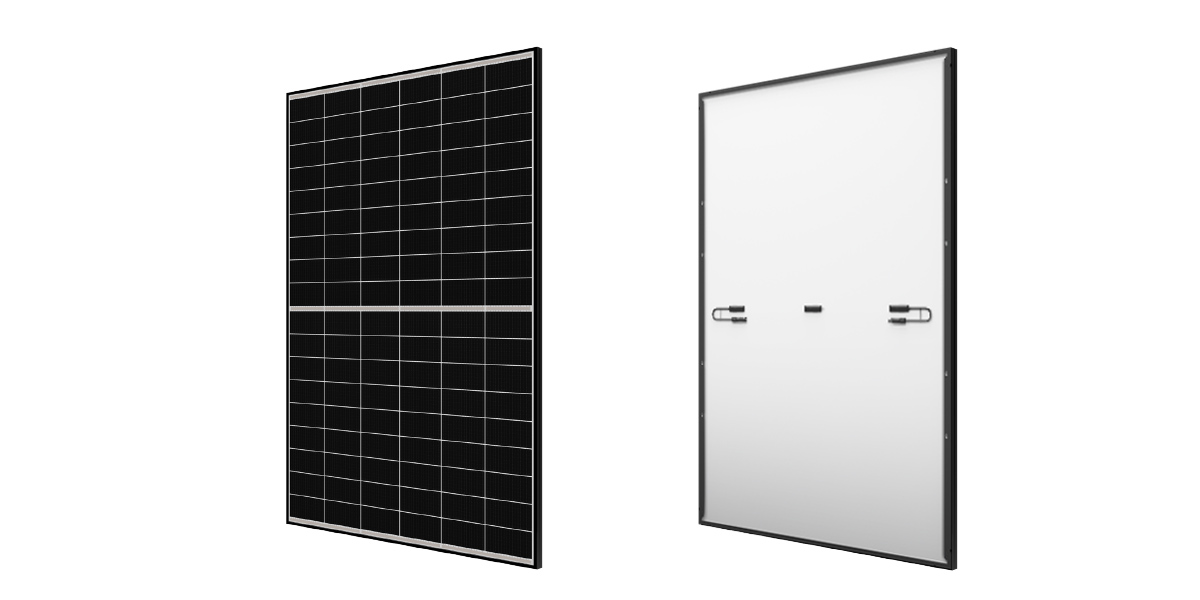 Canadian Solar TOPHiKu6 Photovoltaic Panels 435W 440W 445W black N-type ...