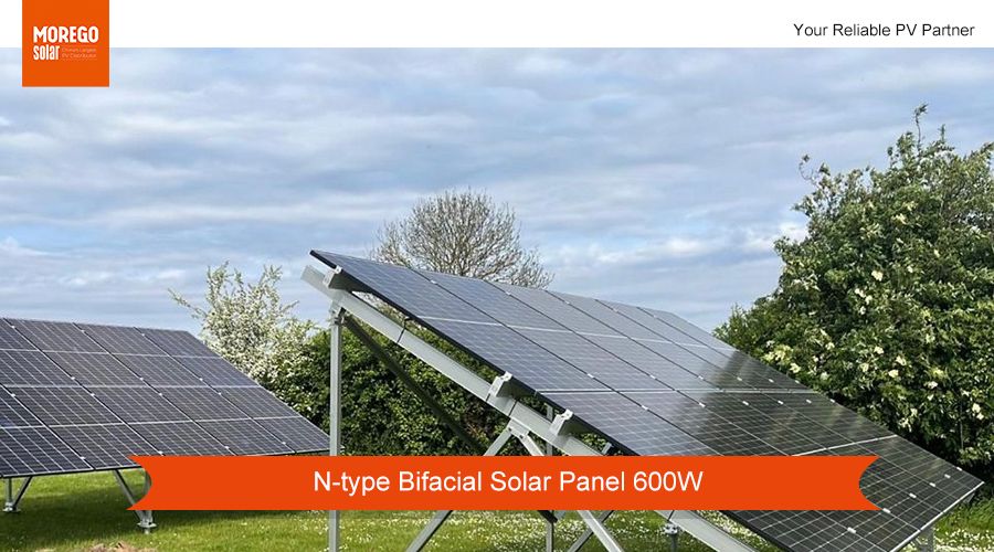 Canadian Solar TOPBiHiKu6 N-type TOPCon Bifacial Solar Module 600w 610w ...