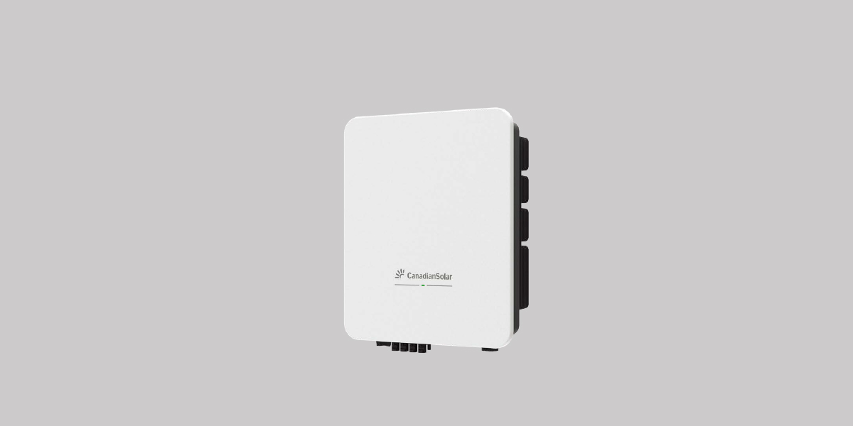 Canadian Solar Inverter 15KW 17KW 20KW 25KW On-grid 400V 3 Phase ...