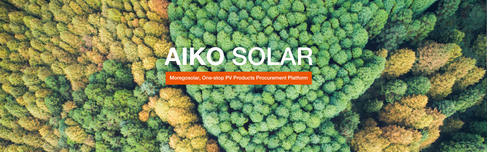 Aiko Solar Panel - Moregosolar