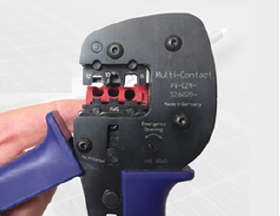 Staubli MC4 And MC4-EVO2 PV Connector Tool Case - Buy Tool Case, PV ...