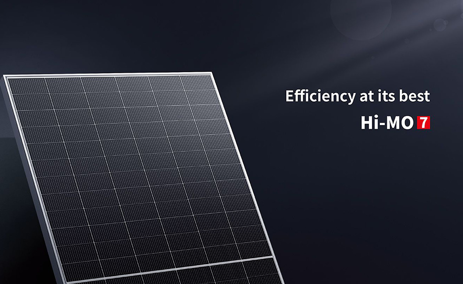/Product/LONGi Hi-MO7 HPDC N-type Bifacial Solar Panel - Moregosolar ...