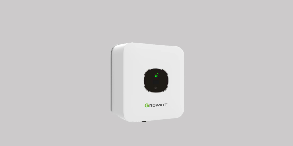 Growatt Solar Inverter 750W on Grid Solar Inverter 1kW 2kW 3kW - Buy ...