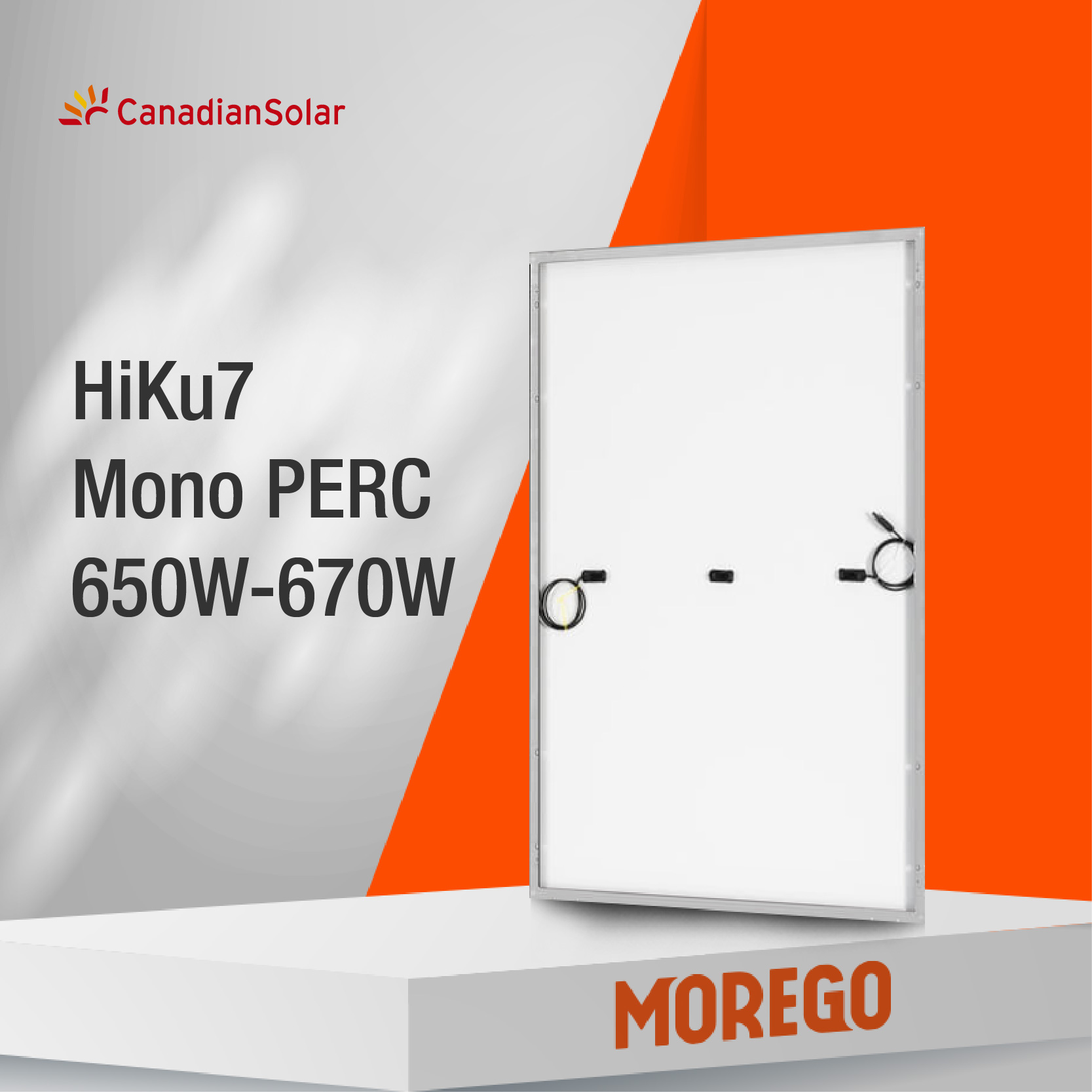 Canadian Solar Panel 660w 670w 675w 210mm Solar Cell Solar Panel - Buy solar panel, 210mm solar ...